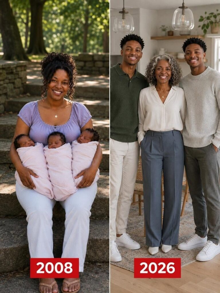 One of My Triplets Passed Away Six Months After Birth – On Their 18th ...